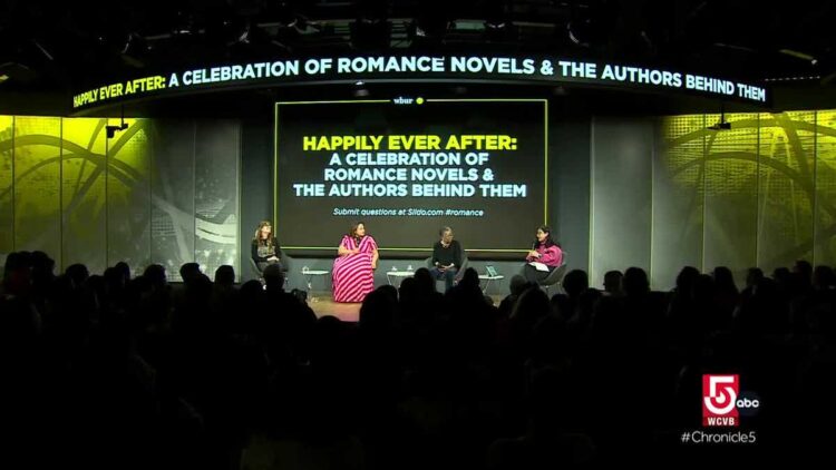 Author Jasmine Guillory talks contemporary romance