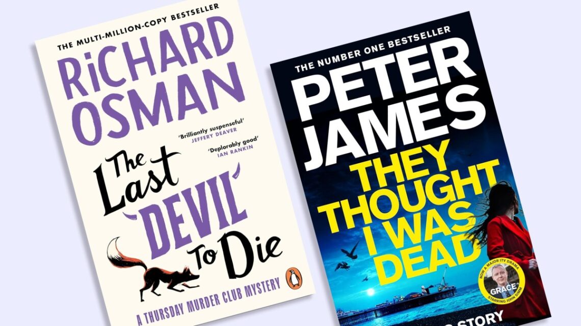 The Sunday Times Bestsellers List — the UK’s definitive book chart