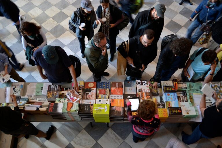 Brooklyn Book Festival 2024 in New York