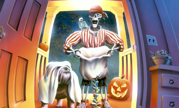 10 Classic Children's Horror Anthology Books Worth Revisiting
