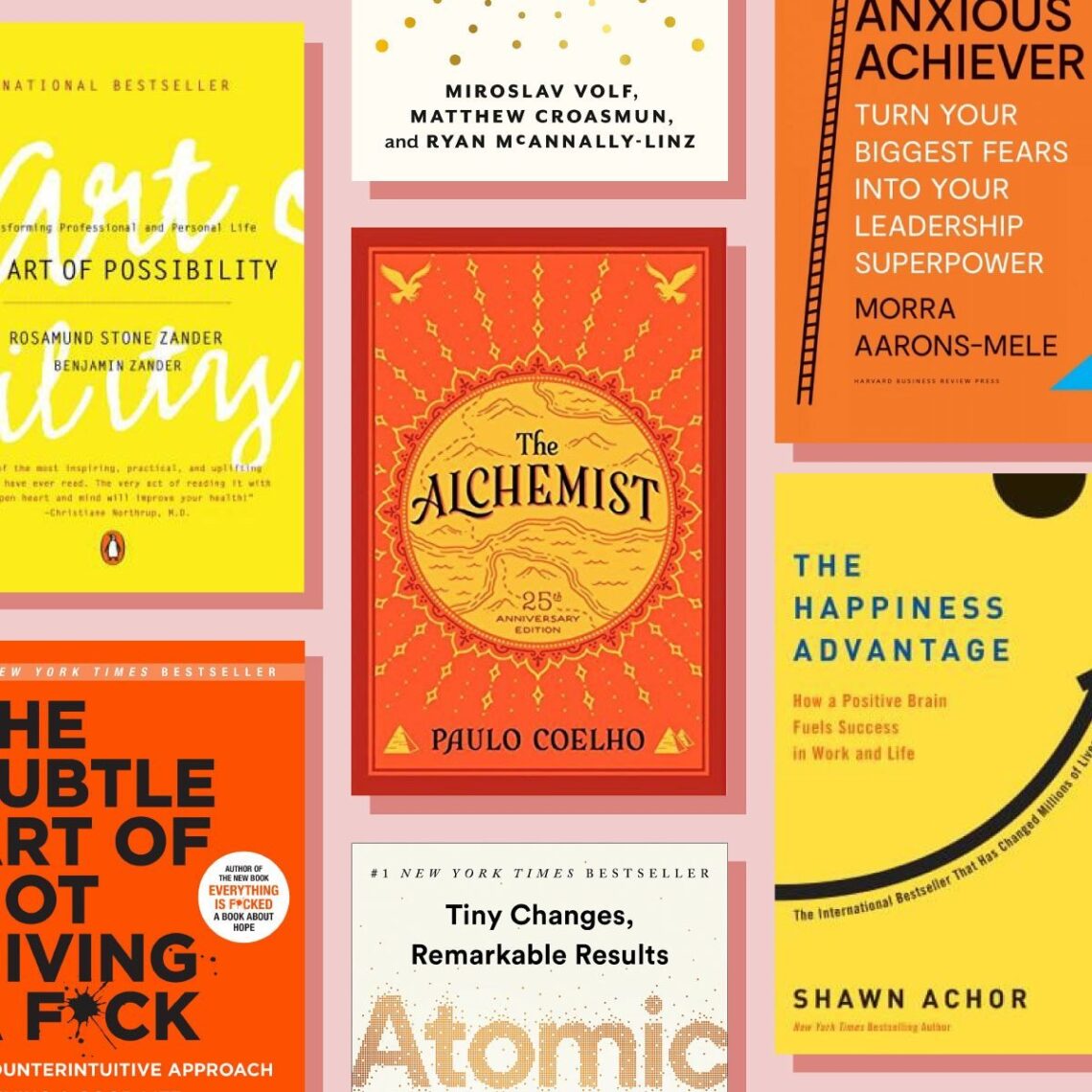 26 Inspirational Books That'll Change Your Life