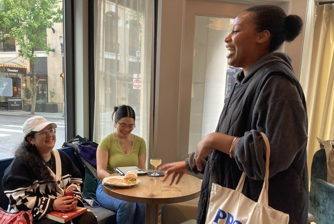 Prose Before Bros: A book club where women of color share reading and ...