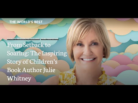 From Setback to Soaring: The Inspiring Story of Children’s Book Author ...