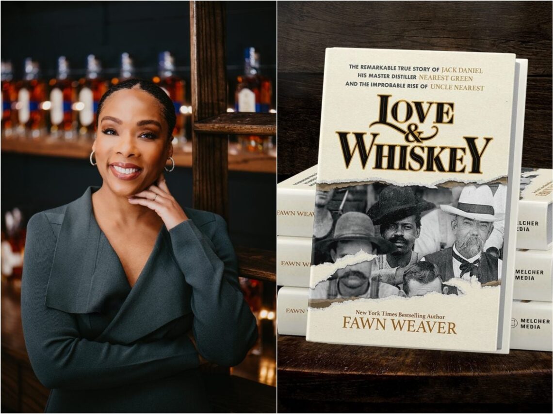 Fawn Weaver Uncovers True Story Of Uncle Nearest, Jack Daniel In New Book