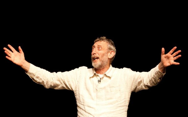 MICHAEL ROSEN DAY: New national day to celebrate beloved children’s author