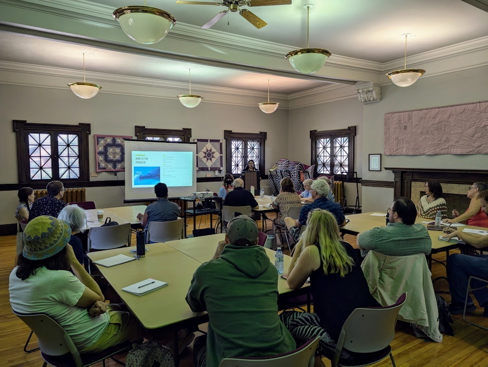 Sask Festival of Words began Thursday with writers workshops ...