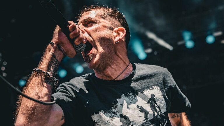 Randy Blythe's New Book Has a Title and Release Date