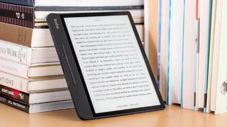 Here is how you can reauthorize your Kobo e-reader with Adobe Digital ...