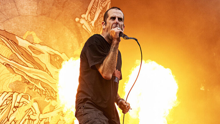 Lamb of God's Randy Blythe Unveils Details of New Book
