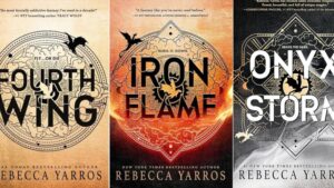 What to know about 'Onyx Storm', the highly anticipated novel from ...