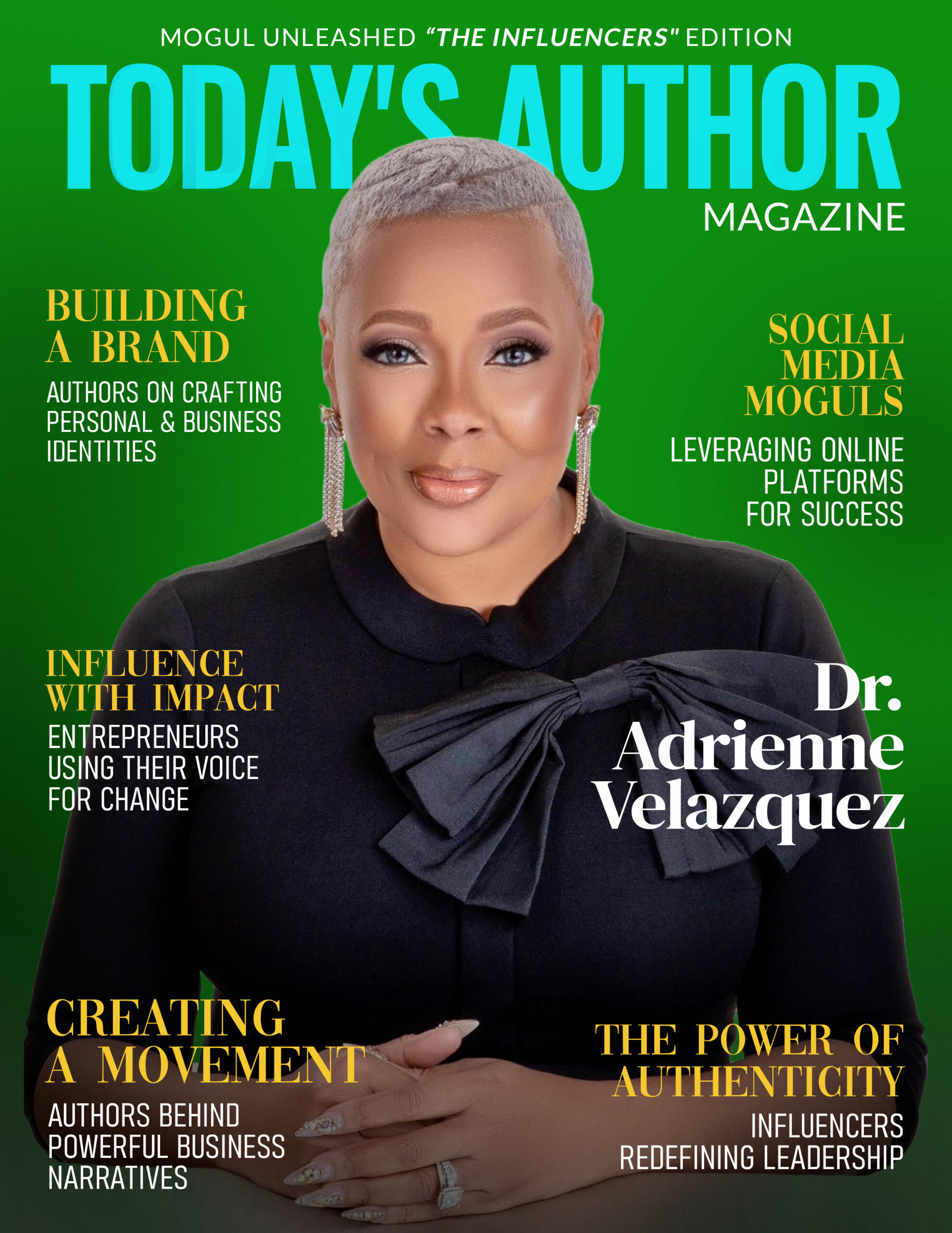 Leading Authors of Today Magazine - Spotlighting Emerging Voices and ...